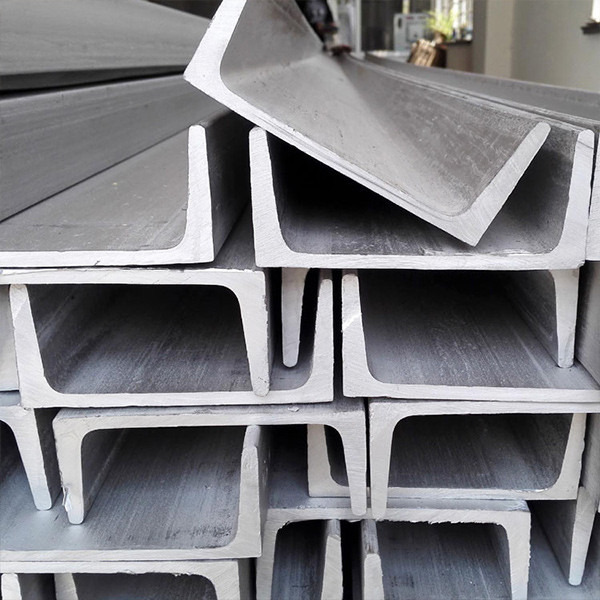 Stainless Steel Channel Main For Construction And Steel Frame Structures